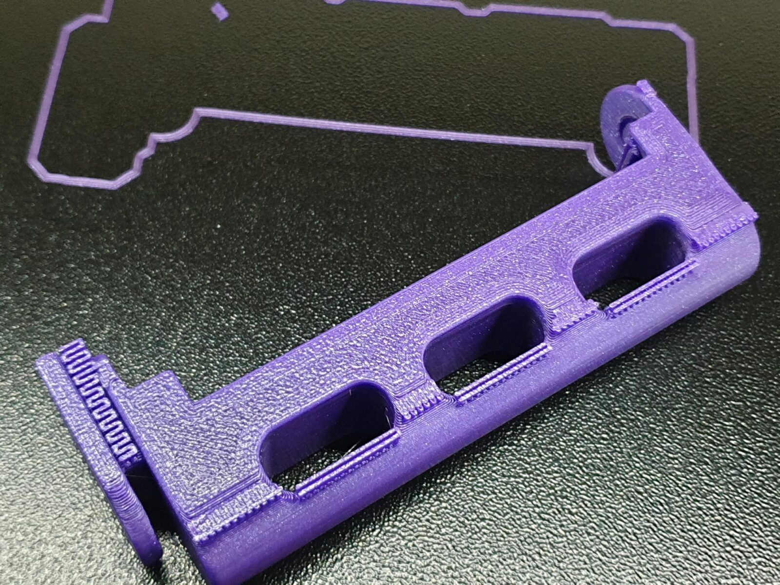 Textured PEI Sheet From Trianglelab | 3D Print Beginner
