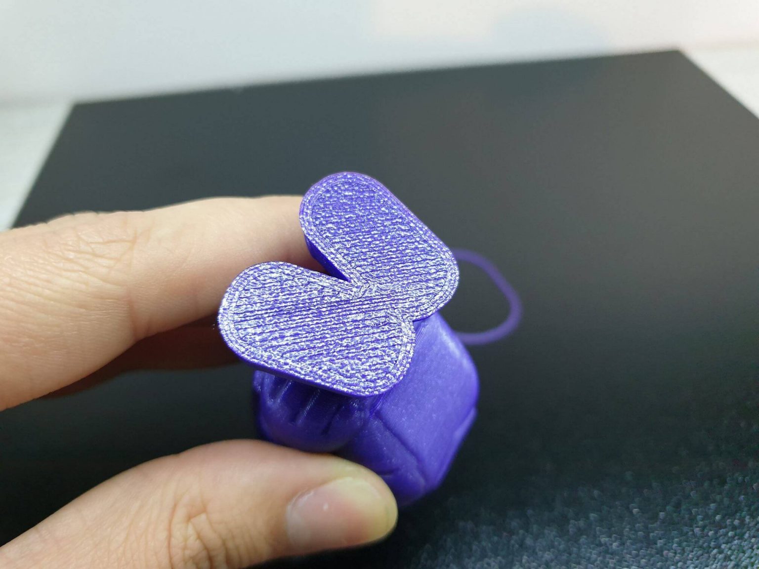 Textured PEI Sheet from Trianglelab - 3D Print Beginner