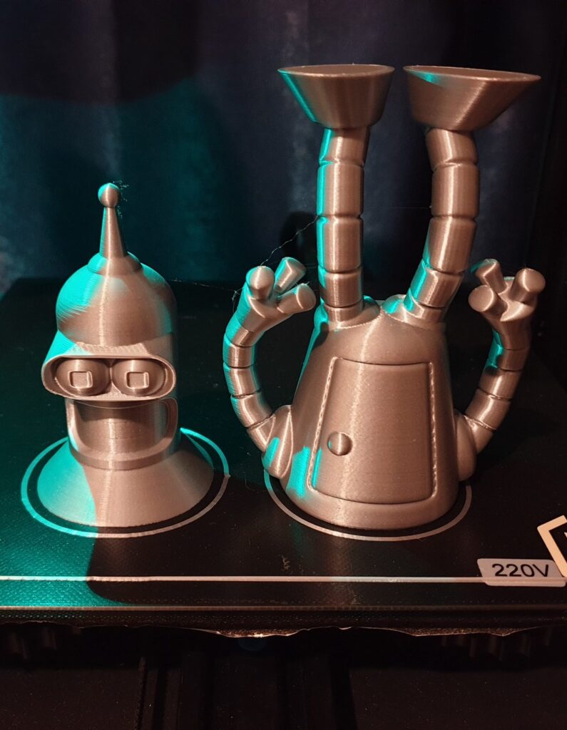 Bender (2) | 3D Print Beginner