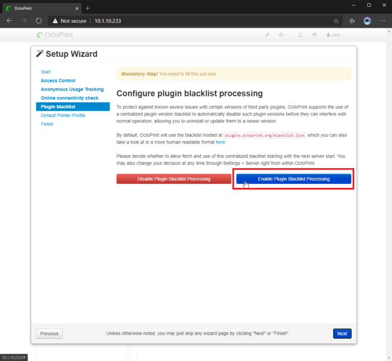 Install Octopi On Raspberry Pi Octoprint Install Guide 3d Print Beginner