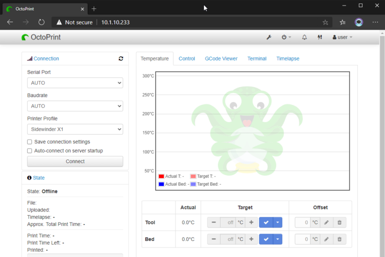 Install Octopi On Raspberry Pi Octoprint Install Guide 3d Print Beginner