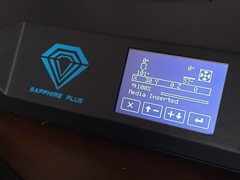 Sapphire Plus Review - Affordable CoreXY | 3D Print Beginner