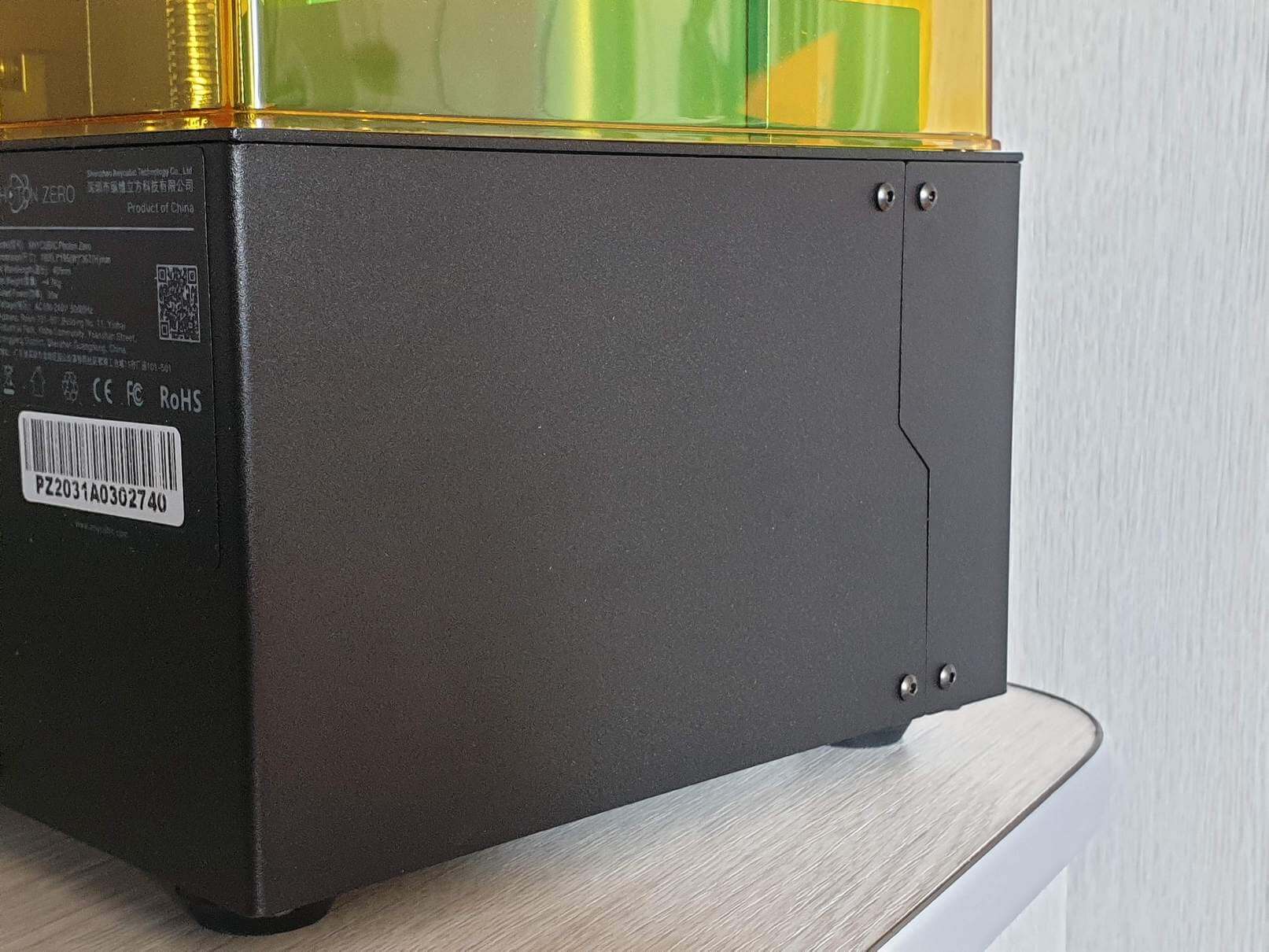 Anycubic Photon Zero Review - Budget Resin Printer | 3D Print Beginner