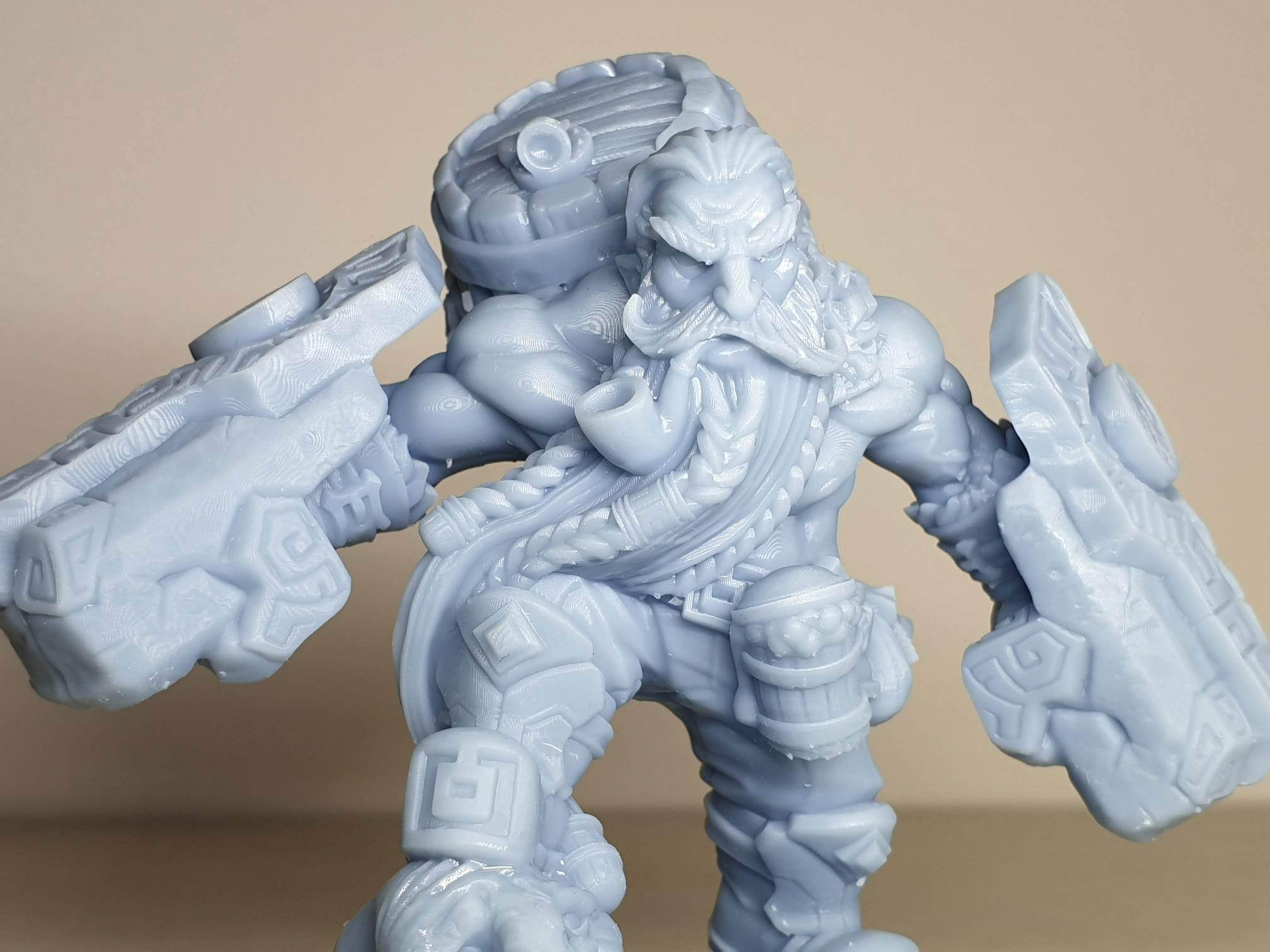 Siraya Tech Tenacious Resin - Improve Print Strength | 3D Print Beginner