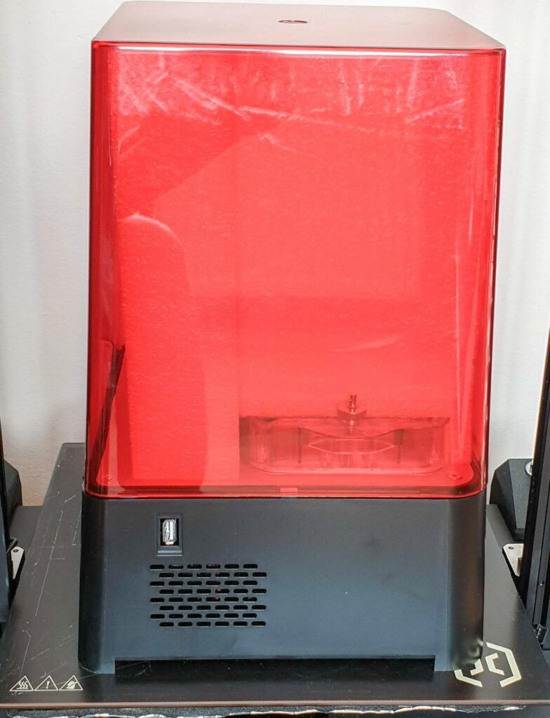 Sonic Mini Review - Budget Resin Printer (1) | 3D Print Beginner