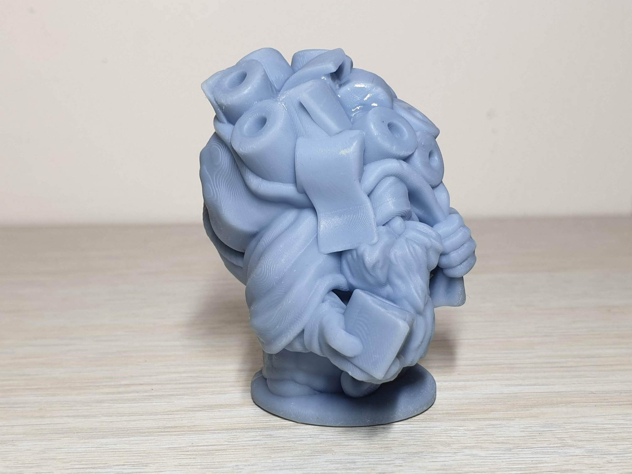 Anycubic Photon Zero Review - Budget Resin Printer | 3D Print Beginner