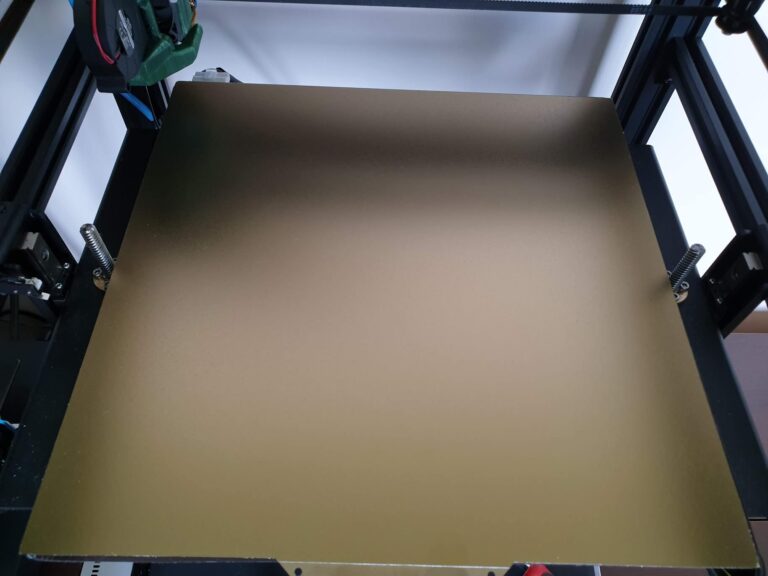 ENERGETIC Double-Sided PEI Sheet Review | 3D Print Beginner