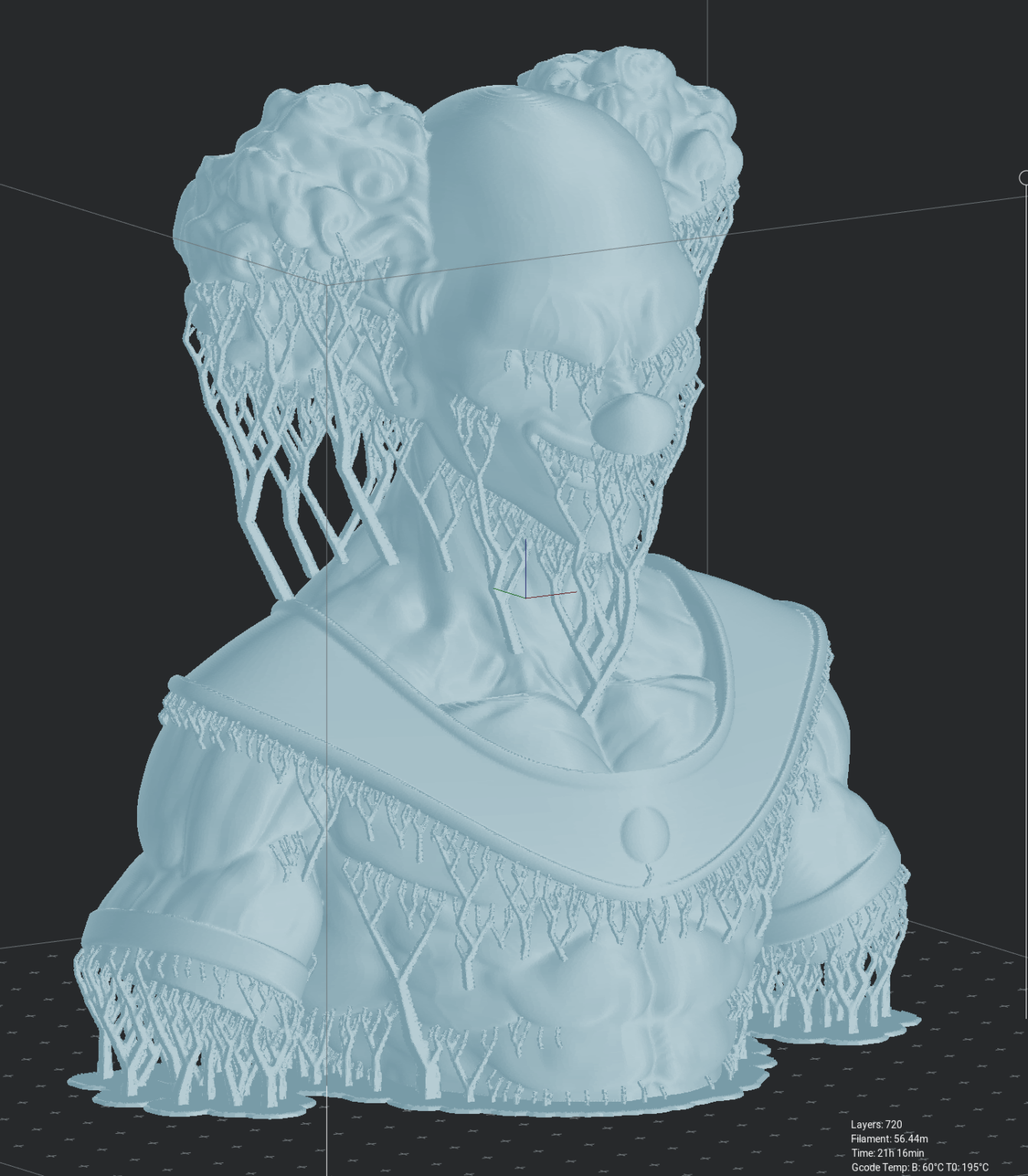 Voxelizer Slicer - Real Tree Supports For FDM | 3D Print Beginner