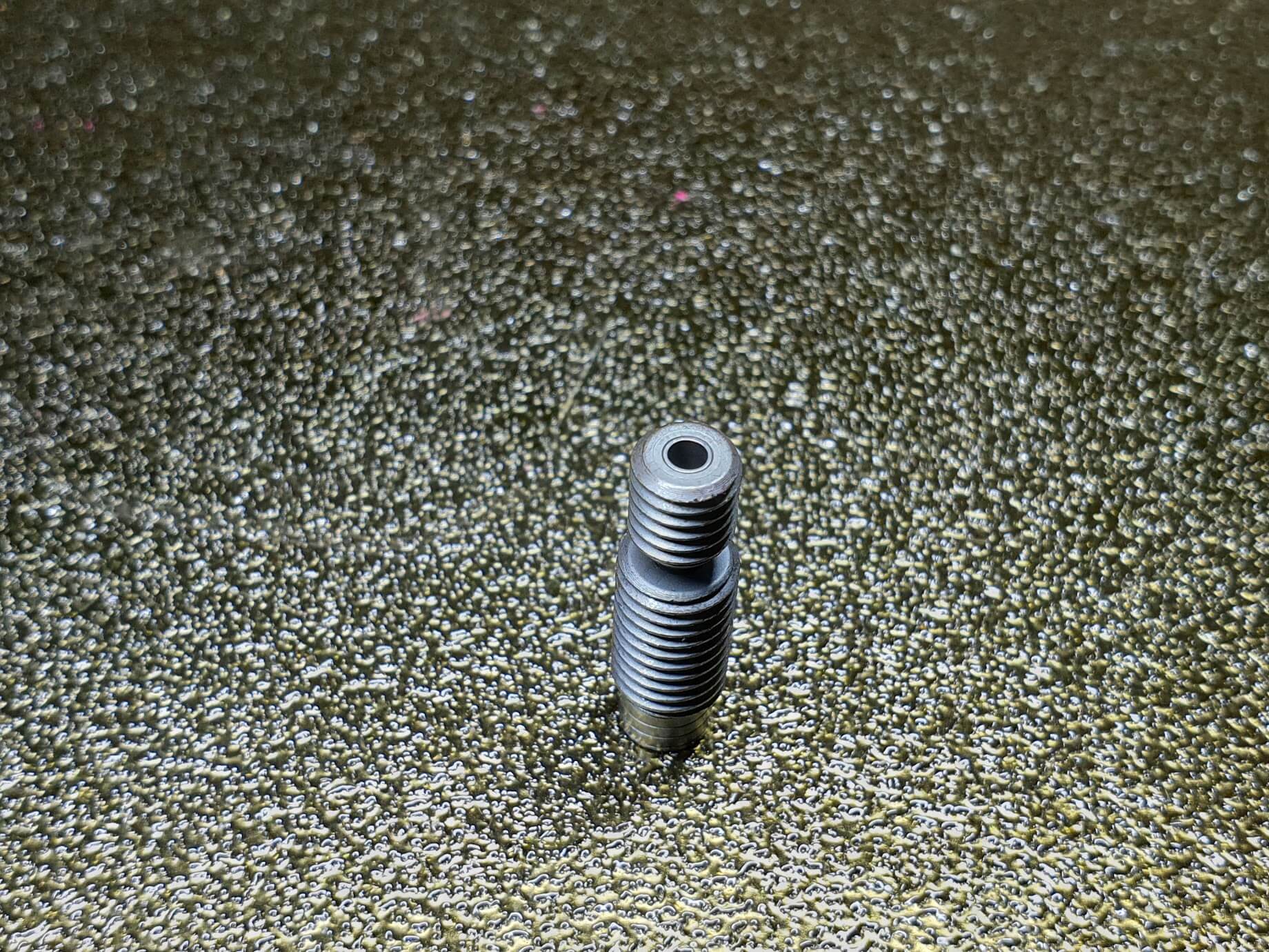 Copperhead Heat Break Review - Temperature Performance Test | 3D Print ...