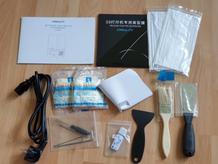 Creality LD-002R Review - The Complete Package | 3D Print Beginner