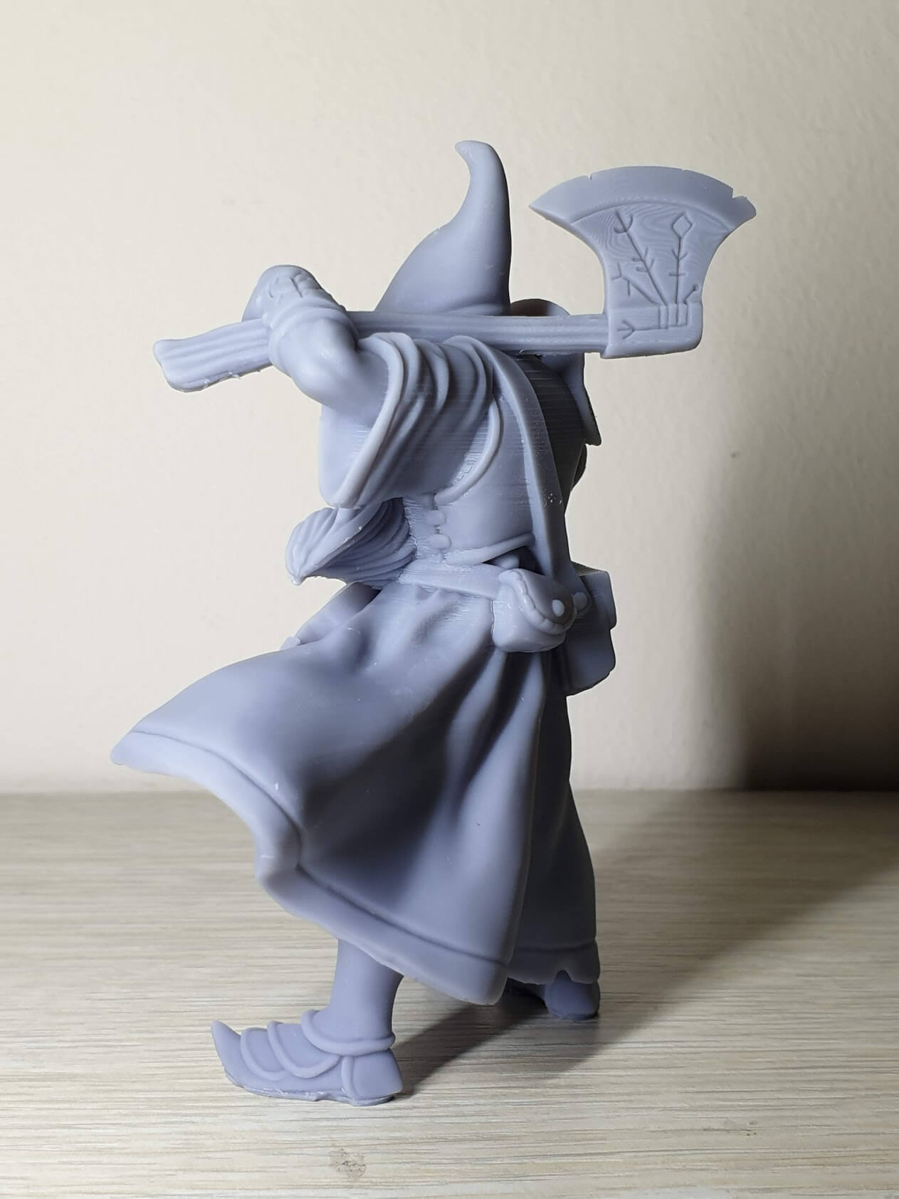 ELEGOO Water Washable Resin Review | 3D Print Beginner