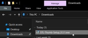 How To Enable STL Thumbnails In Windows 10? | 3D Print Beginner