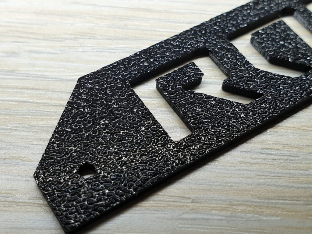 Textured PEI Powder Steel Plate From Banggood | 3D Print Beginner Textured PEI Powder Steel Plate From Banggood | 3D Print Beginner