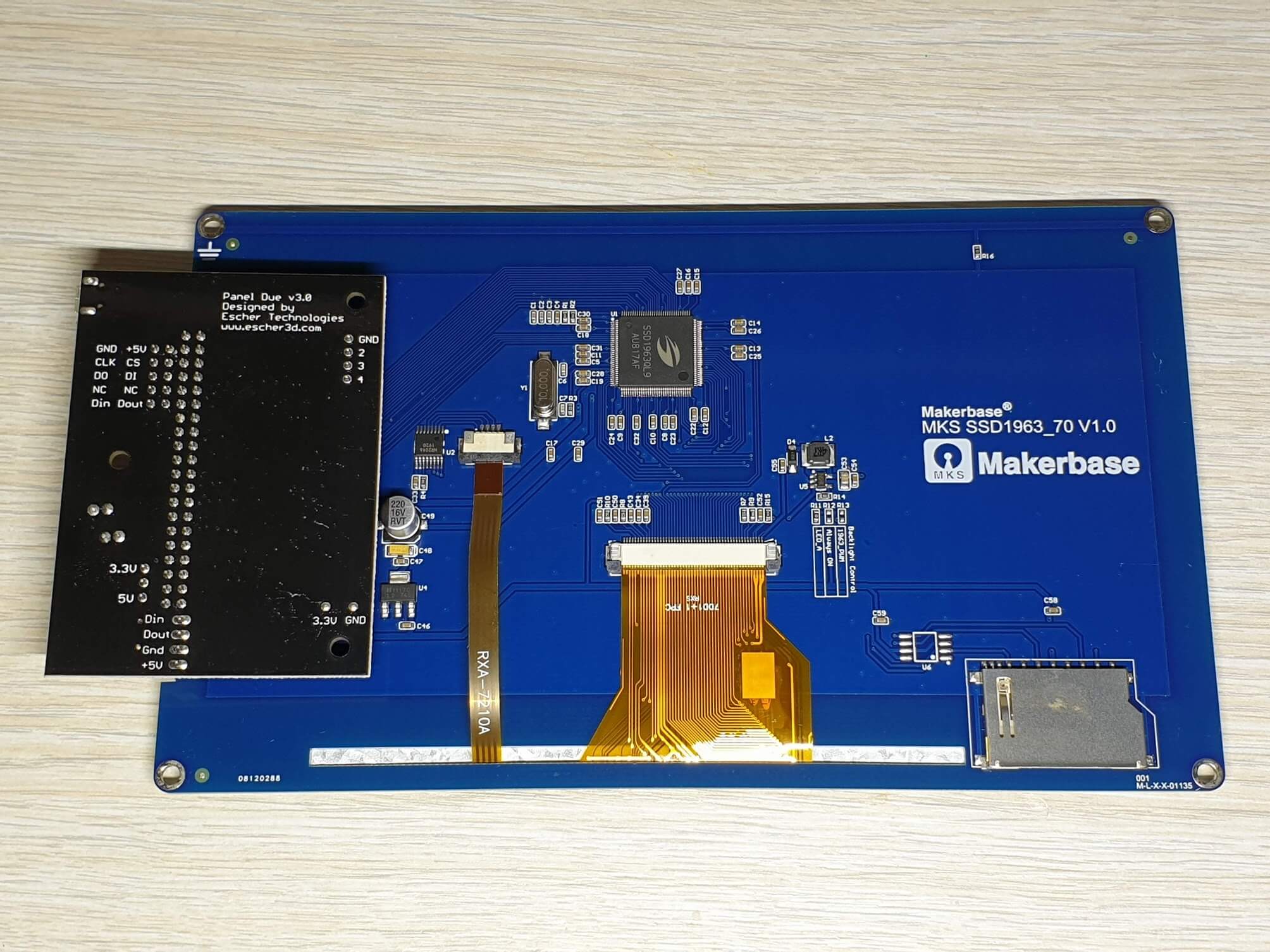 How To Update PanelDue Firmware | 3D Print Beginner