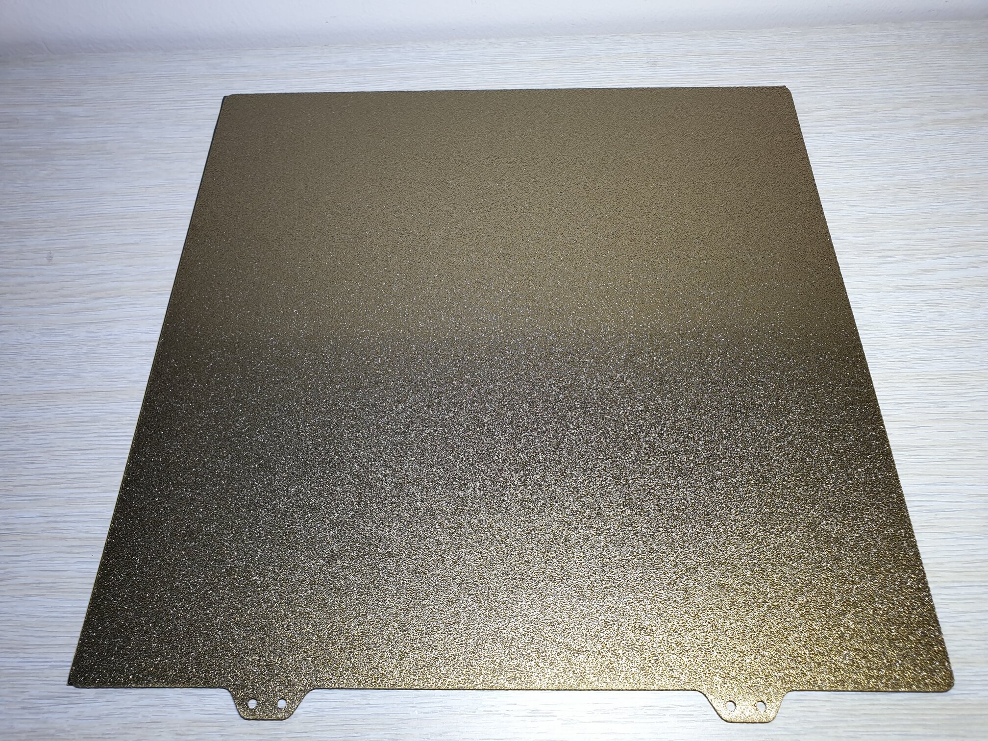 Textured PEI Powder Steel Plate From Banggood | 3D Print Beginner Textured PEI Powder Steel Plate From Banggood | 3D Print Beginner
