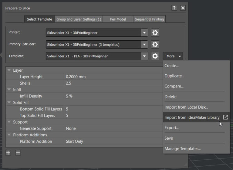 IdeaMaker Review: Why It's My Favorite Slicer? | 3D Print Beginner