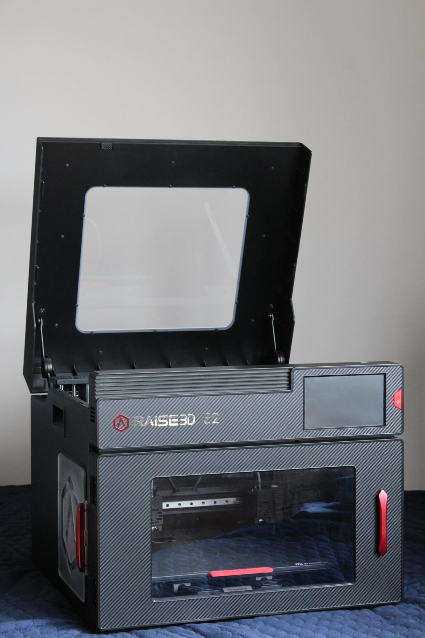 Raise3D E2 Review: IDEX Production Machine | 3D Print Beginner