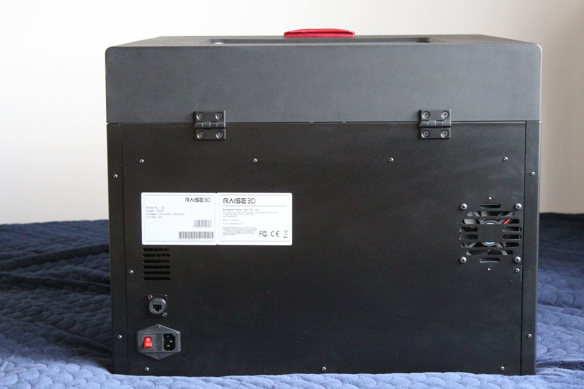 Raise3D E2 Review: IDEX Production Machine | 3D Print Beginner