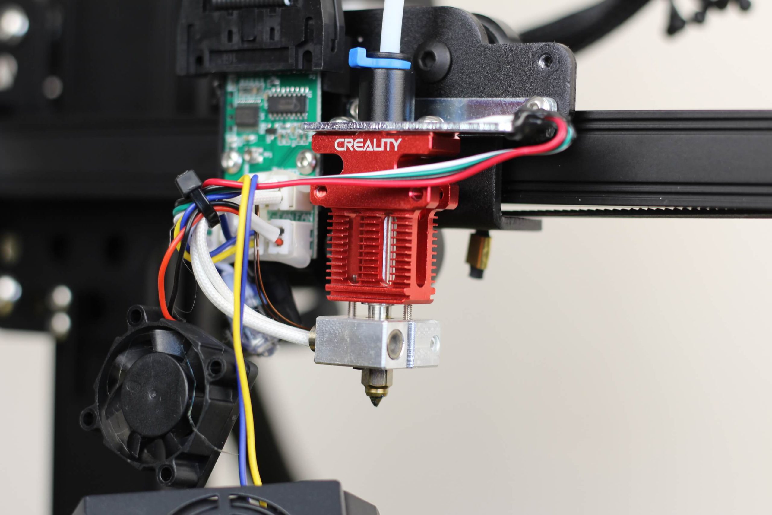 Creality CR-6 SE Review: Ender 3 Evolution | 3D Print Beginner