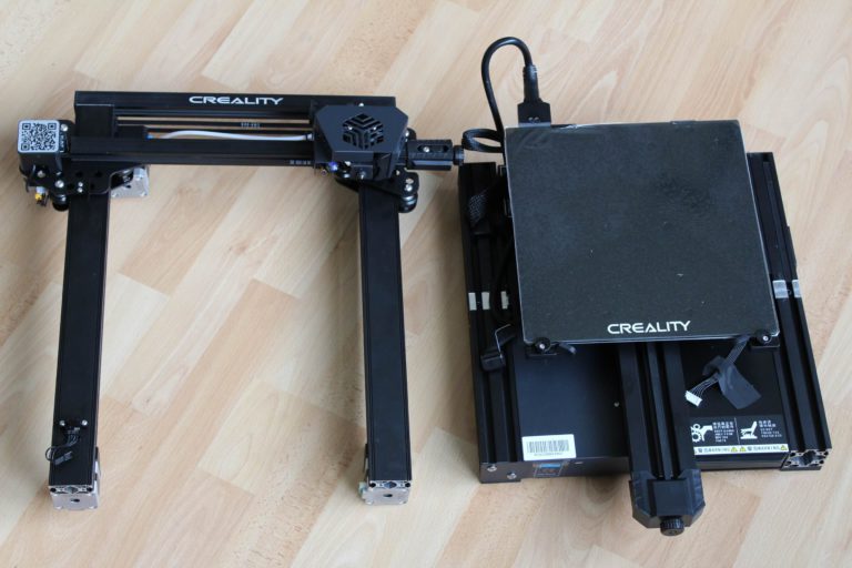 Creality CR-6 SE Review: Ender 3 Evolution | 3D Print Beginner