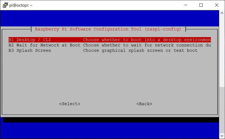 Install Octodash On Raspberry Pi With Btt Pitft50 3d Print Beginner