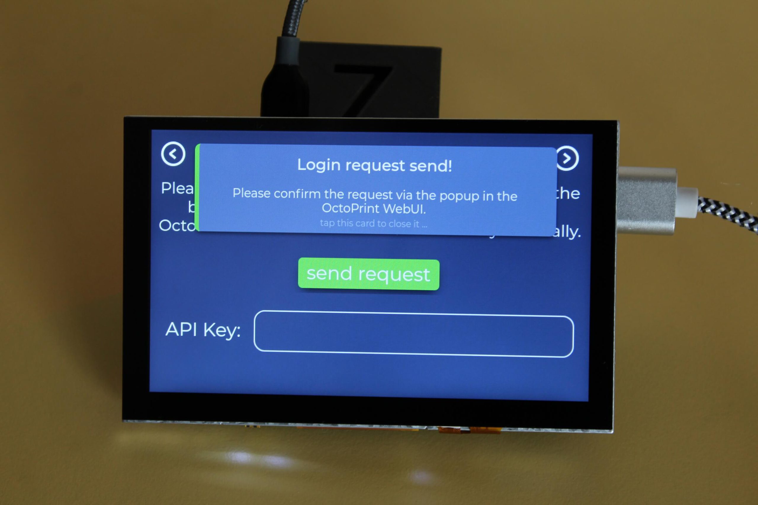 Install OctoDash On Raspberry Pi With BTT PITFT50 | 3D Print Beginner