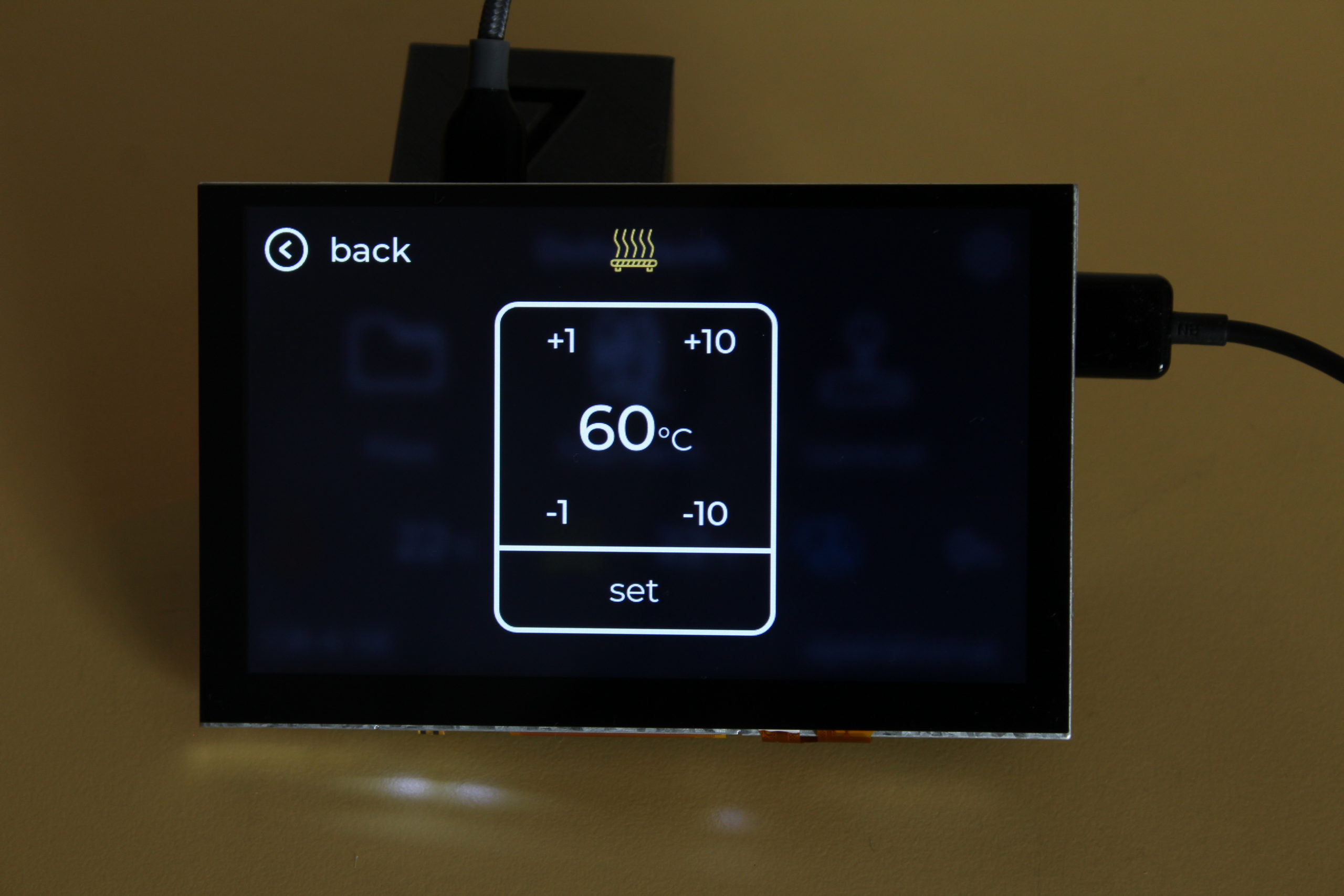 Install OctoDash On Raspberry Pi With BTT PITFT50 | 3D Print Beginner