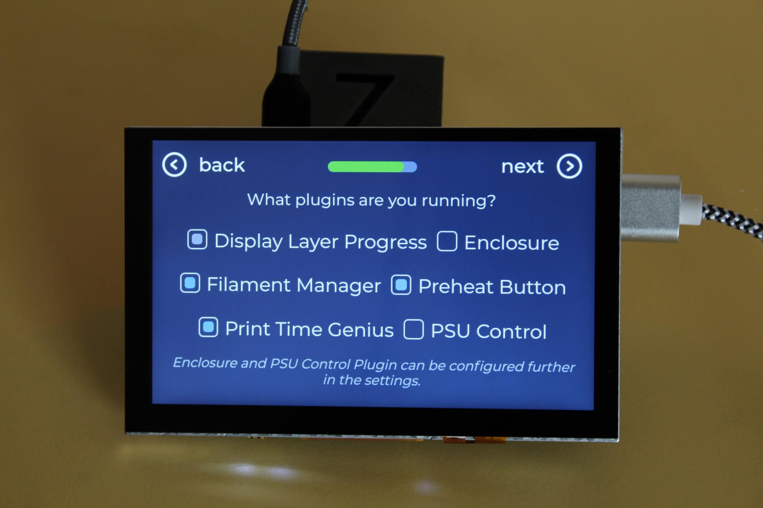 Install OctoDash On Raspberry Pi With BTT PITFT50 | 3D Print Beginner