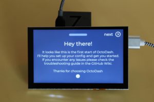Install OctoDash On Raspberry Pi With BTT PITFT50 | 3D Print Beginner