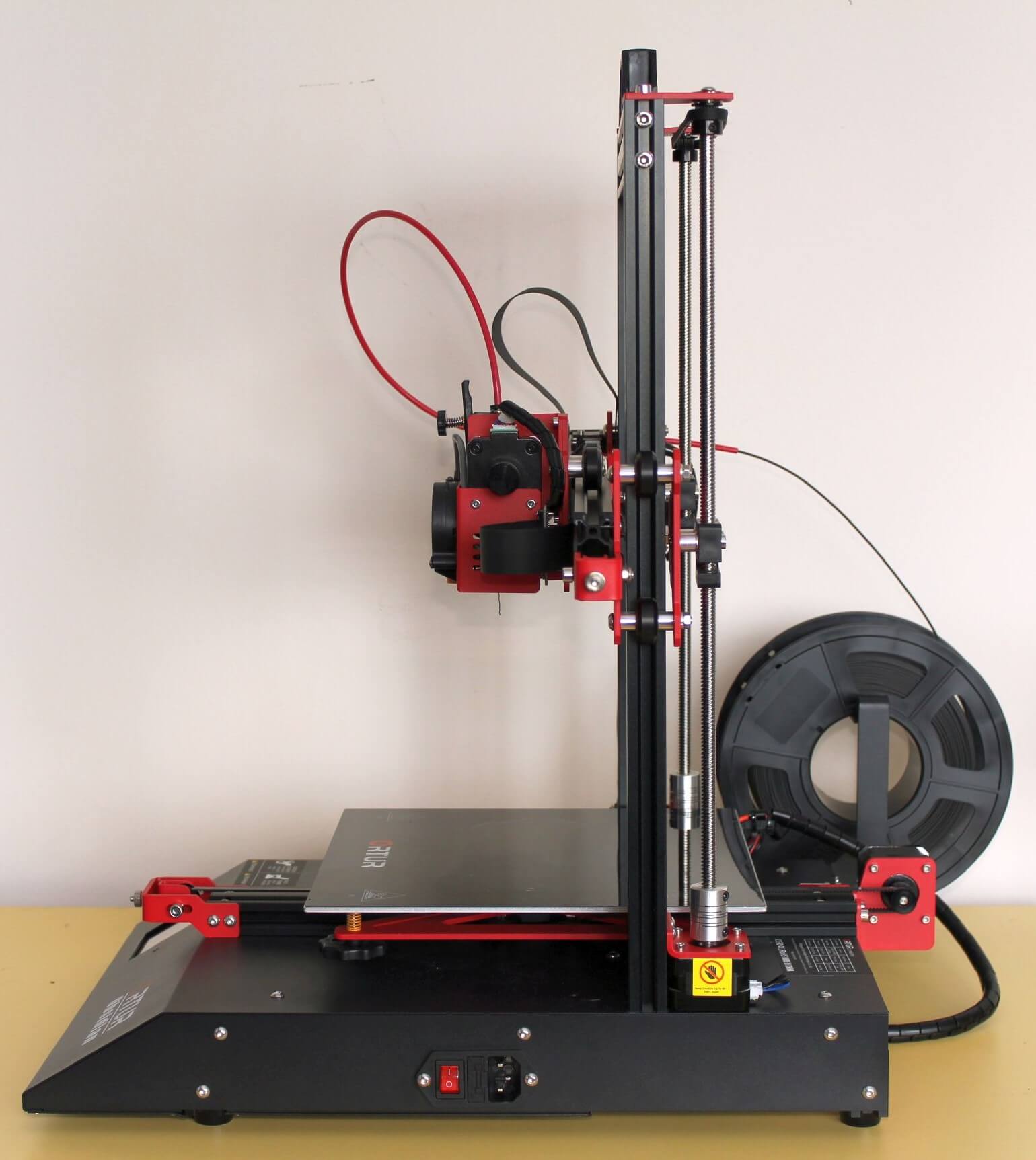 Ortur Obsidian Review: Feature Packed 3D Printer | 3D Print Beginner