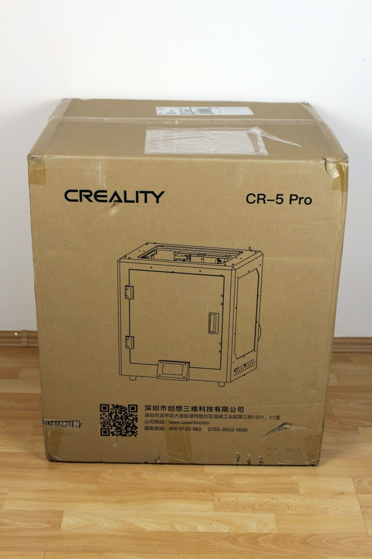 Creality CR-5 Pro Review: Professional 3D Printer Or Not? | 3D Print ...