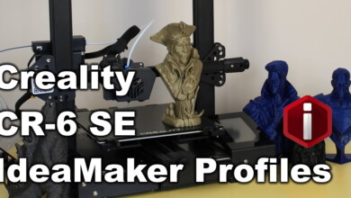 Printer Profiles | 3D Print Beginner