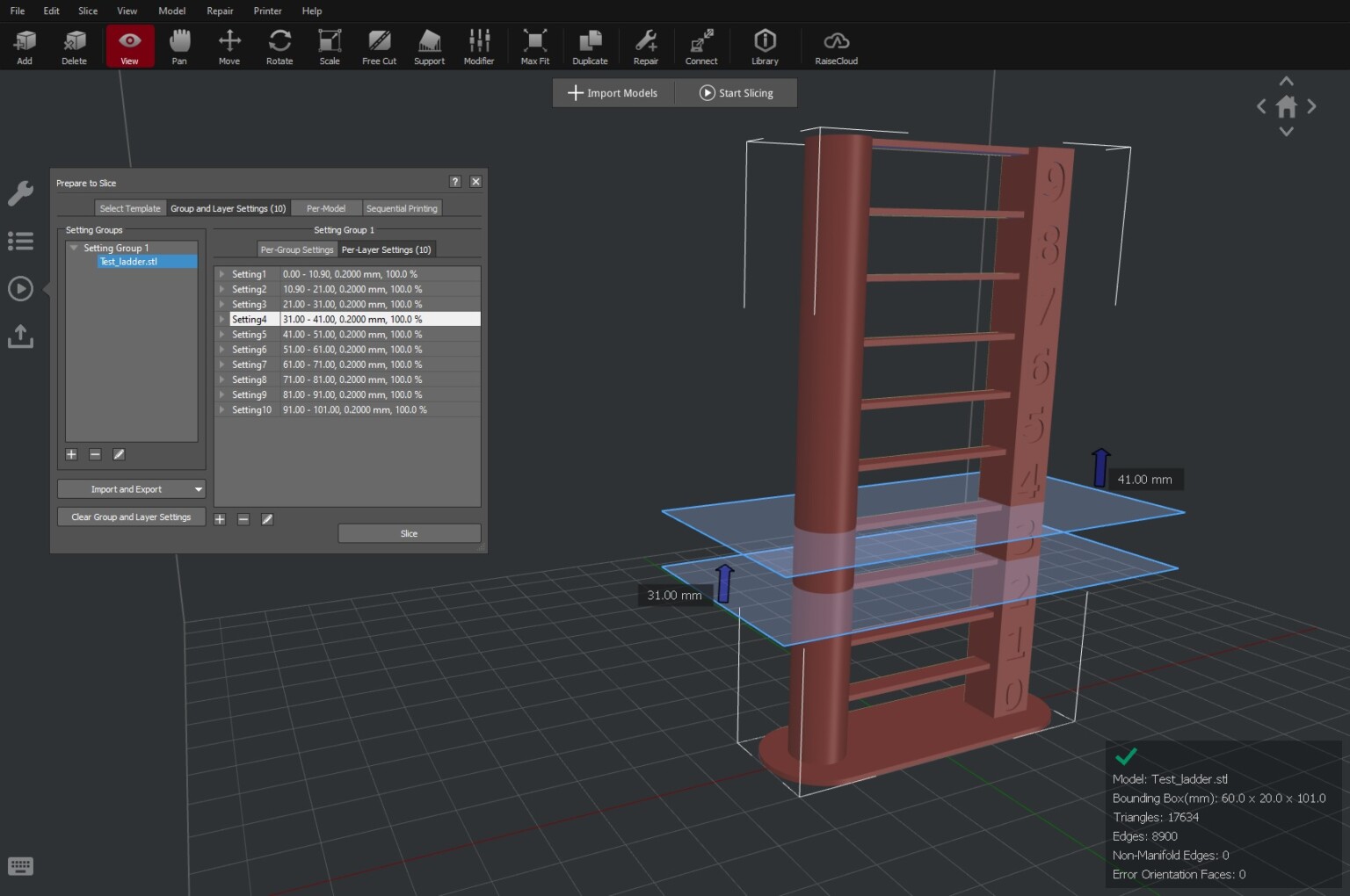 3D Printer Calibration Guide Using IdeaMaker | 3D Print Beginner