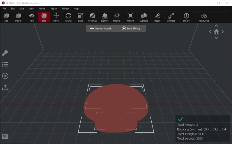 Multi-Color 3D Printing Using IdeaMaker | 3D Print Beginner