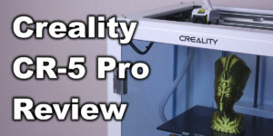 Creality CR-5 Pro Review: Professional 3D Printer Or Not? | 3D Print ...