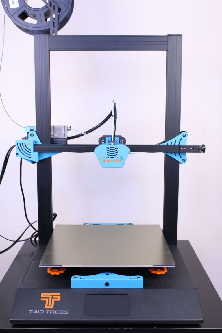 Two Trees Bluer Plus (BLU-5) Review - Where's The QC? | 3D Print Beginner