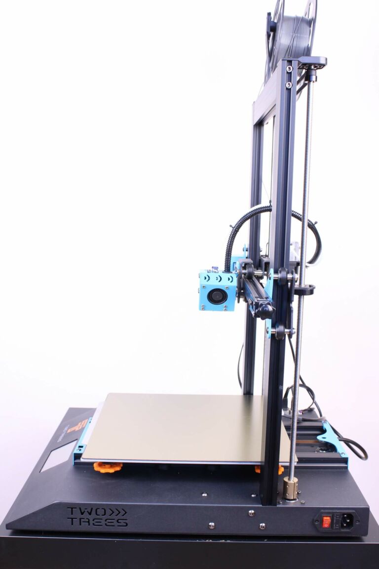 Two Trees Bluer Plus (BLU-5) Review - Where's The QC? | 3D Print Beginner