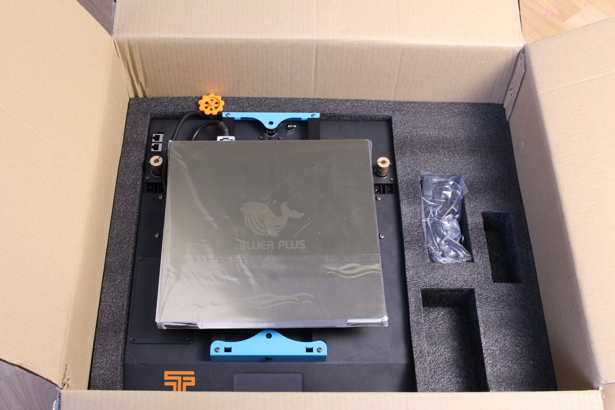 Two Trees Bluer Plus (BLU-5) Review - Where's The QC? | 3D Print Beginner