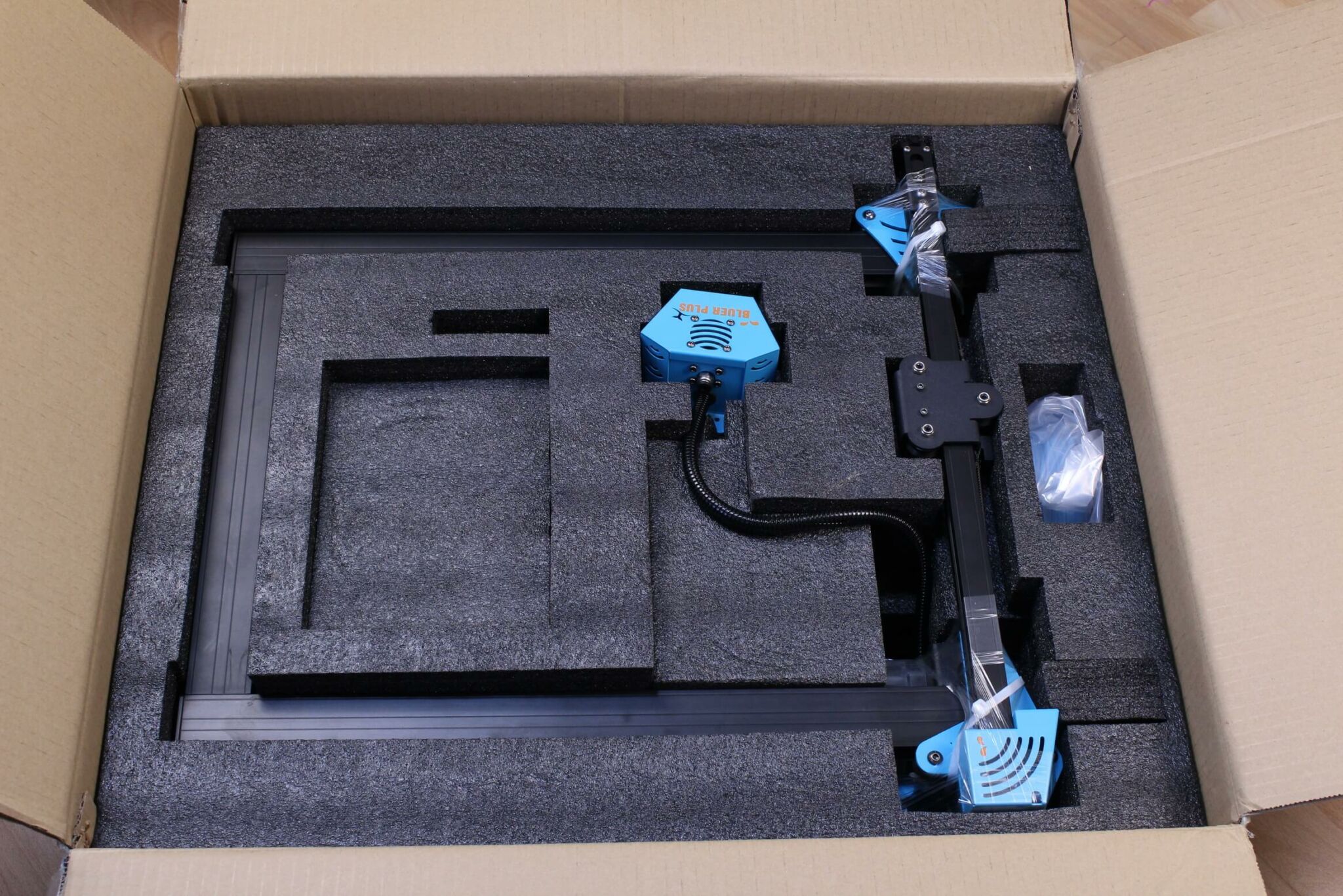 Two Trees Bluer Plus (BLU-5) Review - Where's The QC? | 3D Print Beginner