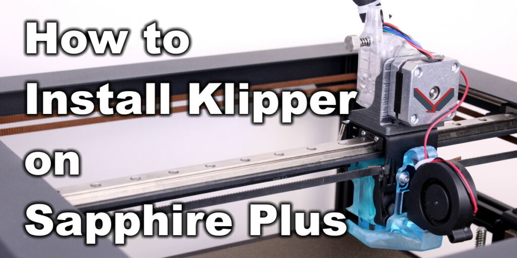 How To Install Klipper On Creality Ender 3 S1 Pro: Config And Setup | 3D Print Beginner