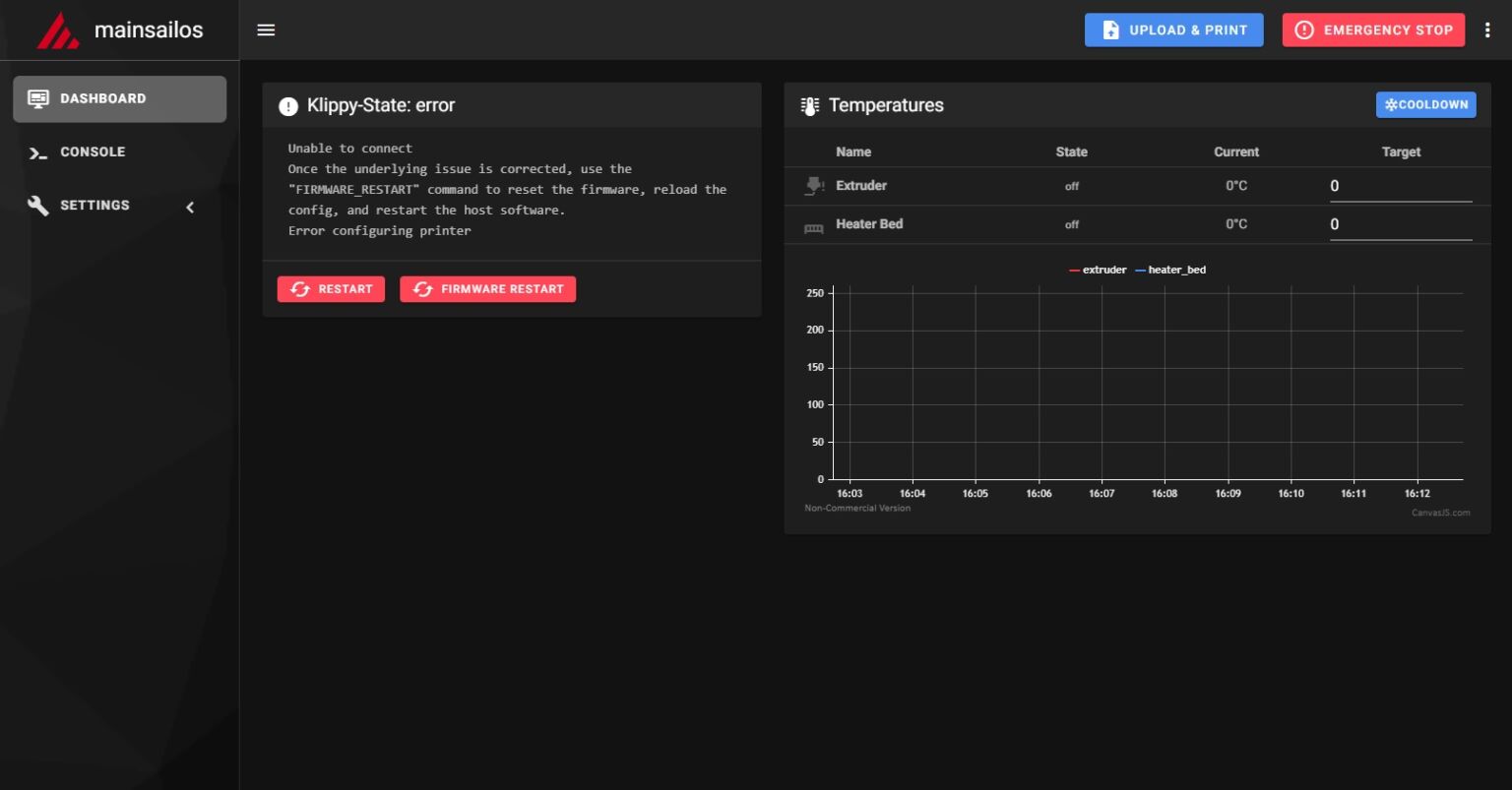 How To Install MainsailOS On Raspberry Pi | 3D Print Beginner