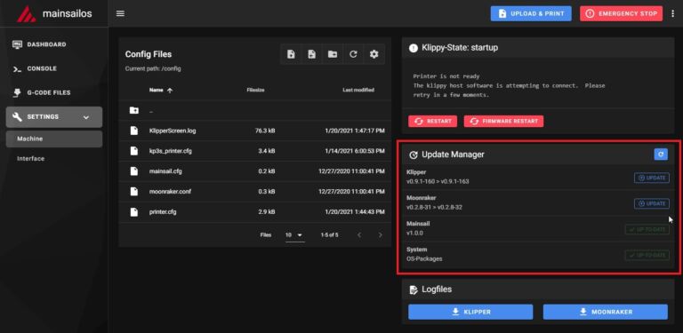 How To Install MainsailOS On Raspberry Pi | 3D Print Beginner