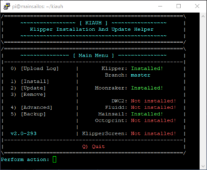 How To Install MainsailOS On Raspberry Pi | 3D Print Beginner