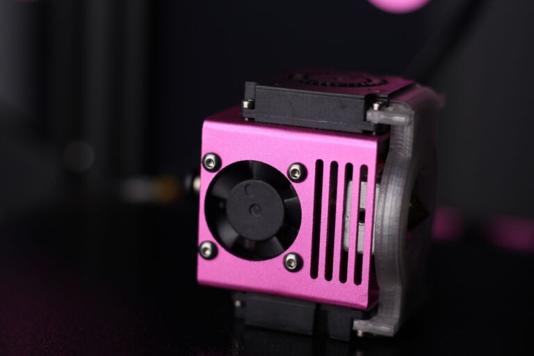 BIQU B1 Hotend Fix: Bi-Metal Heat Break Installation Guide | 3D Print ...