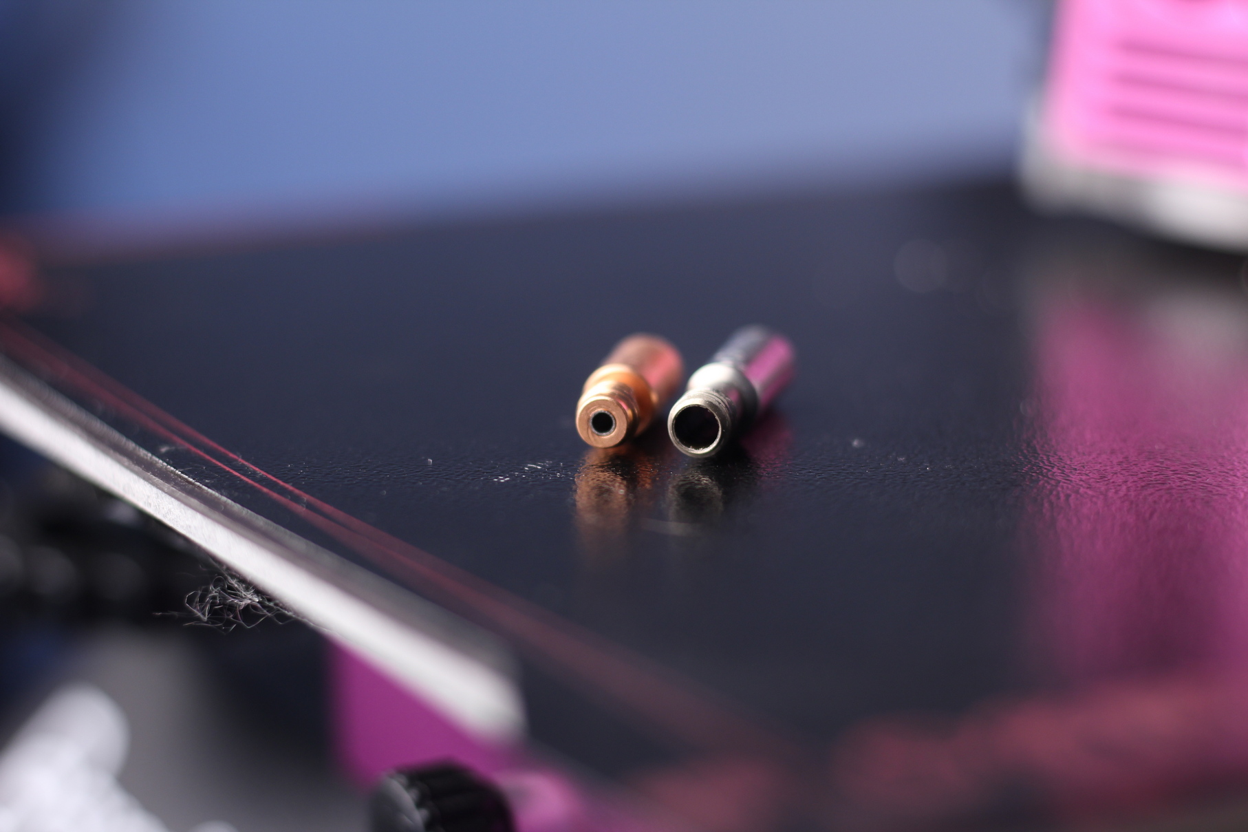 BIQU B1 Hotend Fix: Bi-Metal Heat Break Installation Guide | 3D Print ...