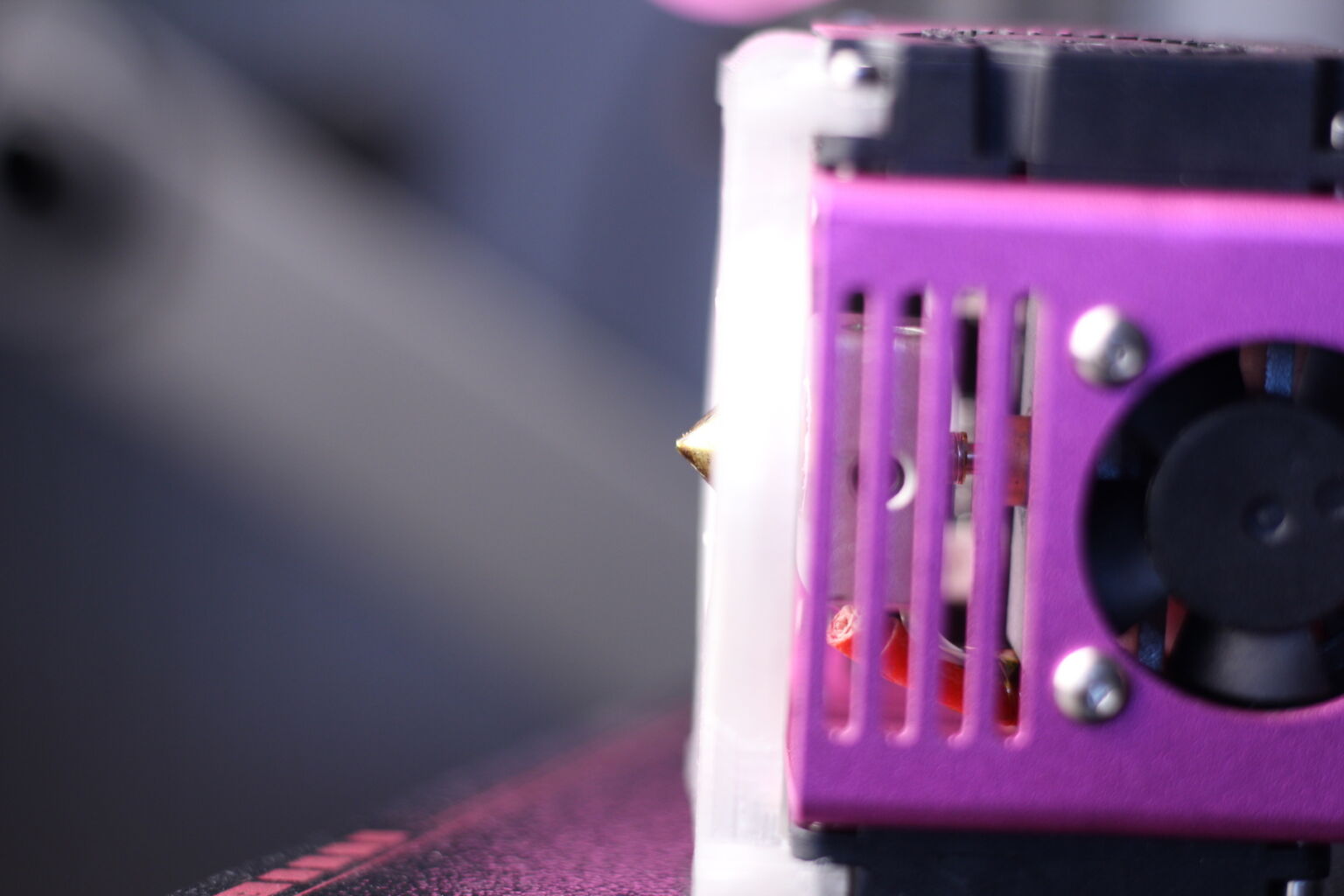 BIQU B1 Hotend Fix: Bi-Metal Heat Break Installation Guide | 3D Print ...