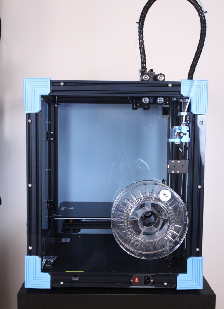 Creality Ender 6 Review: Semi-Enclosed Core XY 3D Printer | 3D Print ...