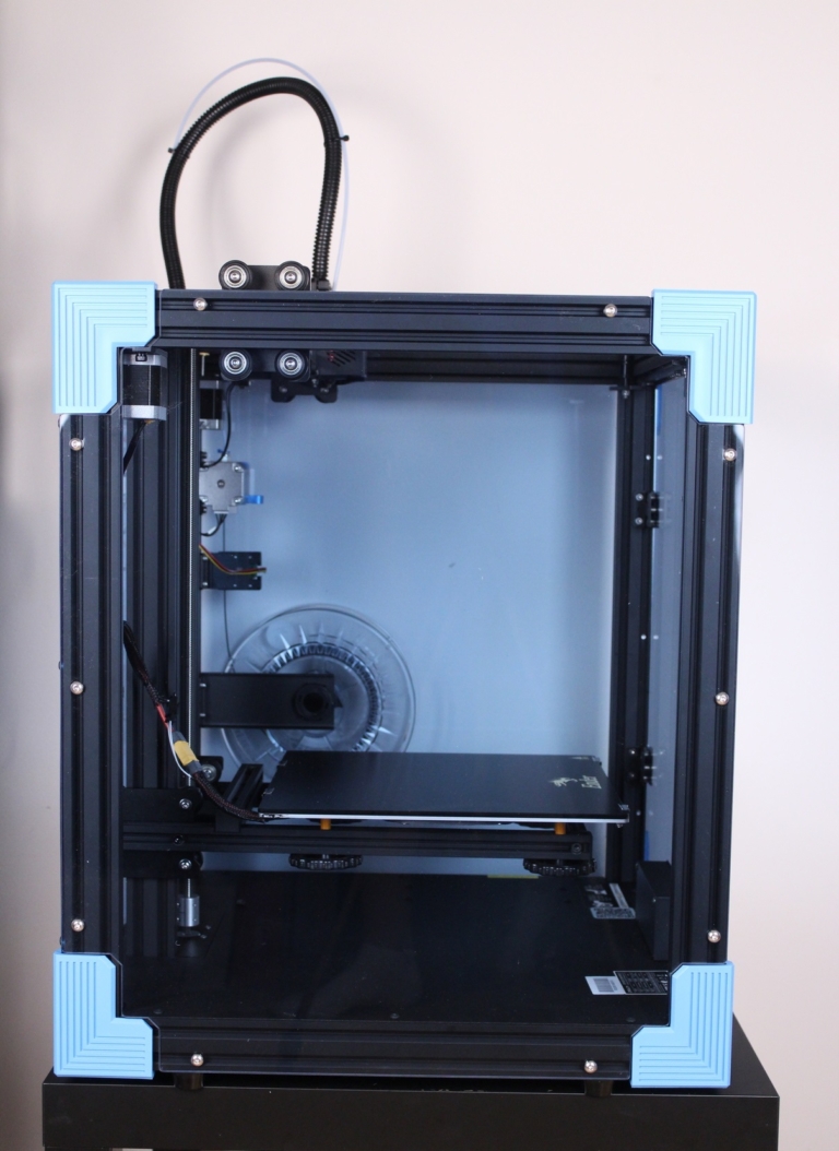 Creality Ender 6 Review: Semi-Enclosed Core XY 3D Printer | 3D Print ...