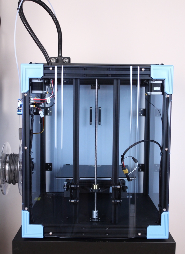 Creality Ender 6 Review: Semi-Enclosed Core XY 3D Printer | 3D Print ...