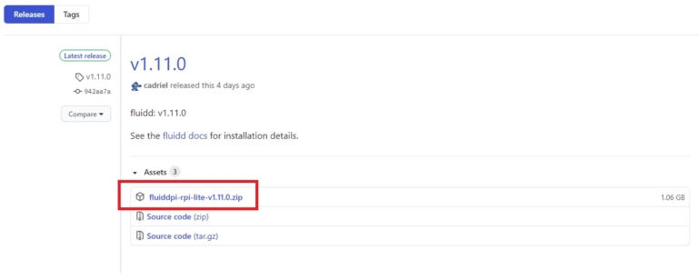 How To Install FluiddPi On Raspberry Pi | 3D Print Beginner
